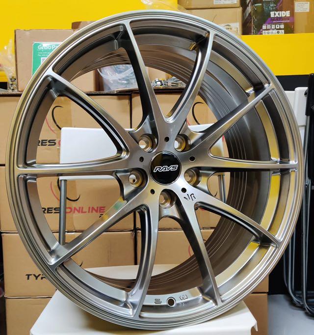 30%OFF!! BBS/RAYS RIMS COLLECTION!, Car Accessories, Tyres & Rims on ...