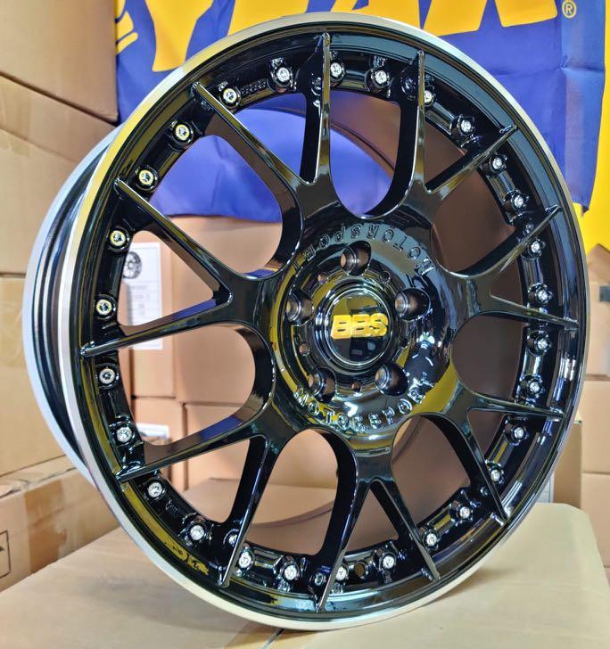 30%OFF!! BBS/RAYS RIMS COLLECTION!, Car Accessories, Tyres & Rims on ...