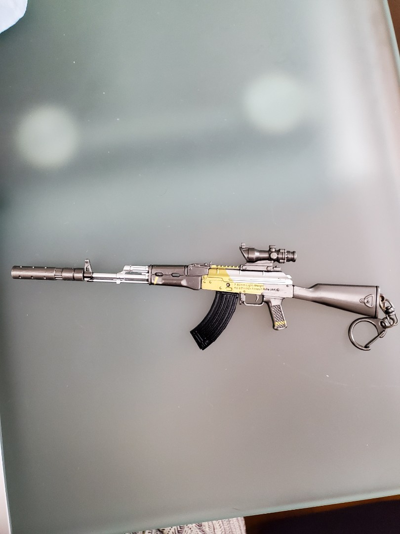 模型槍, 興趣及遊戲, 玩具 & 遊戲類 - Carousell