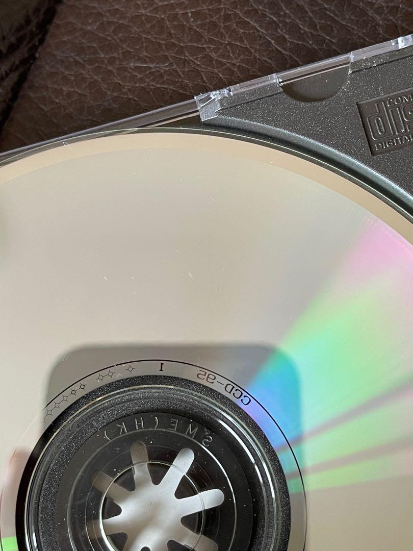 娛樂唱片 鄭少秋精選 CD 冇ifpi 新淨收藏 (CD over 90%新， 只小量使用過輕花痕）綠色面、極靚聲SME （HK) 版 冇 ...