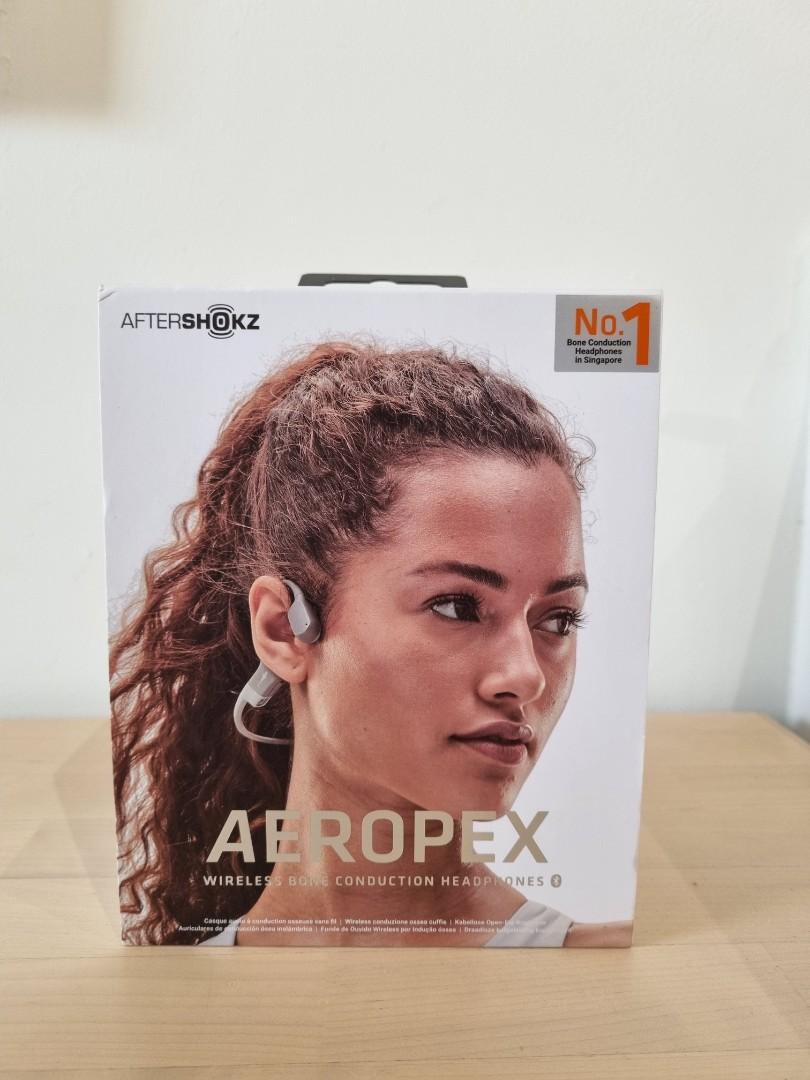 Aftershokz Flagship Aeropex (Great Deal!), Audio, Headphones & Headsets ...