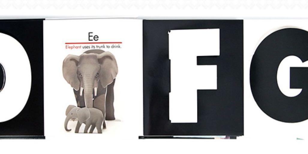 Animal babies abc: A pop-up alphabet book to learn animals, Hobbies ...