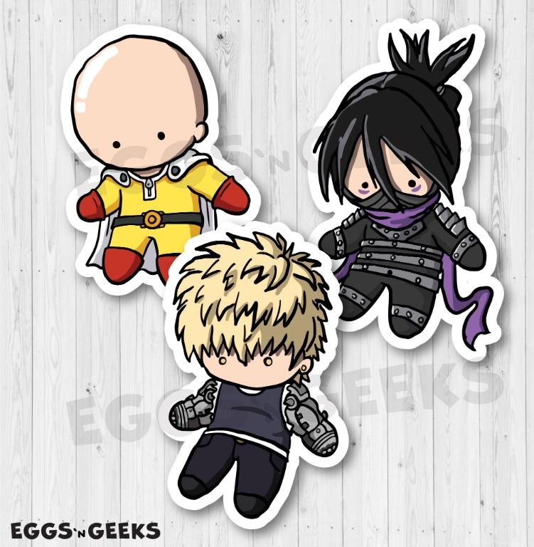 Anime One Punch Man Japan Japanese Shonen Jump Series 1 Heroes Manga ...