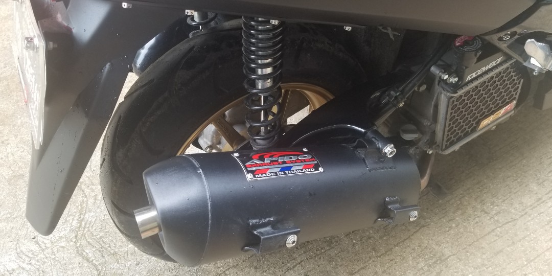 DC8 Rs8 Power Pipe Nmax V2, 46% OFF | www.pinnaxis.com