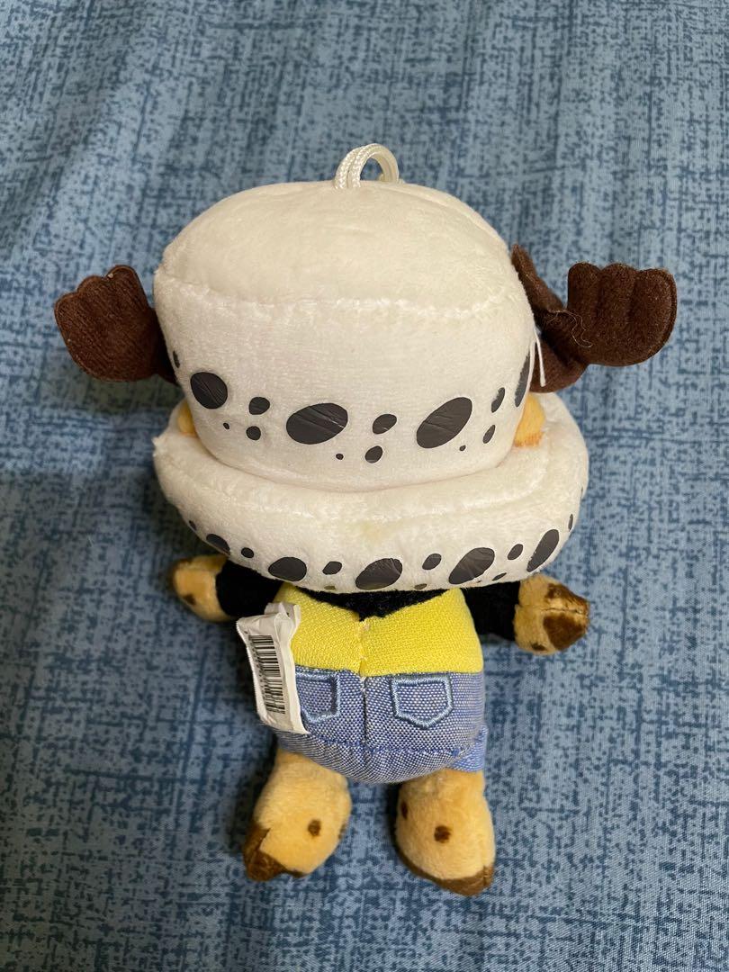 #ILuvPosLaju Authentic Chopper in Law Costumes (Preloved), Hobbies ...