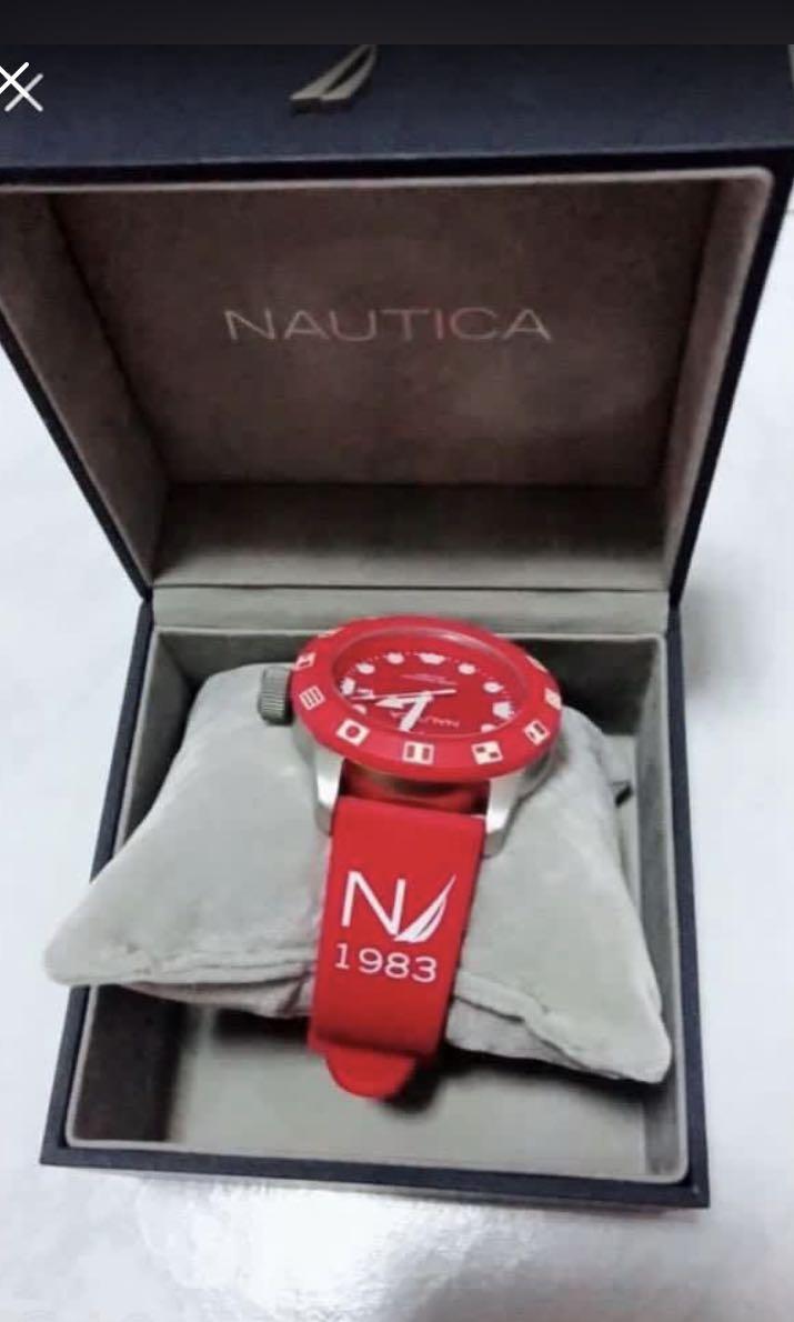 Authentic Neutica Watch, Luxury, Watches on Carousell