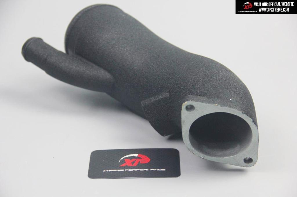 AVS NISSAN GTR R35 TURBO INLET PIPE KIT 3INCH (1PAIR), Auto Accessories ...