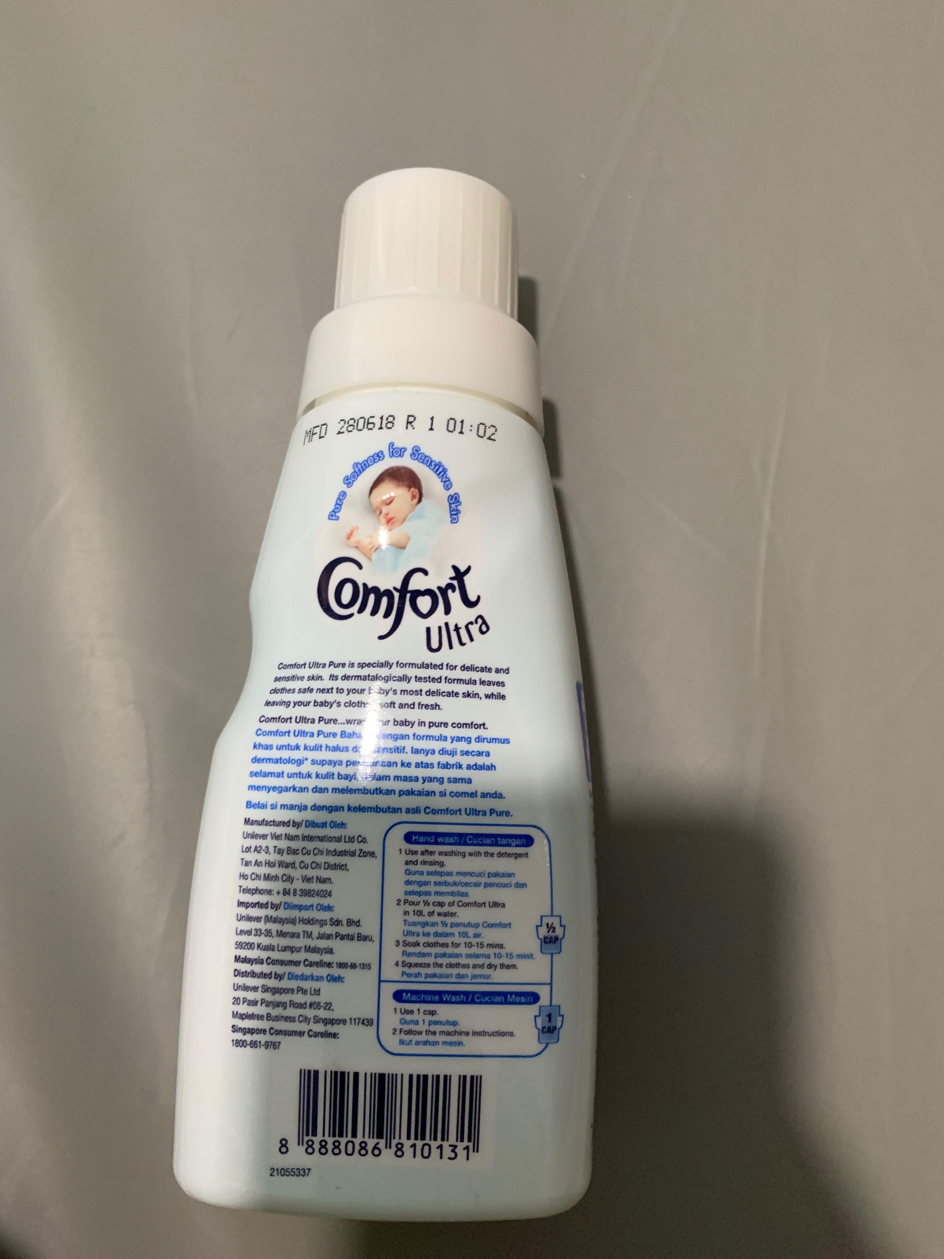 Baby head to toe shampoo, detergent, toothpaste, Babies & Kids, Bathing ...