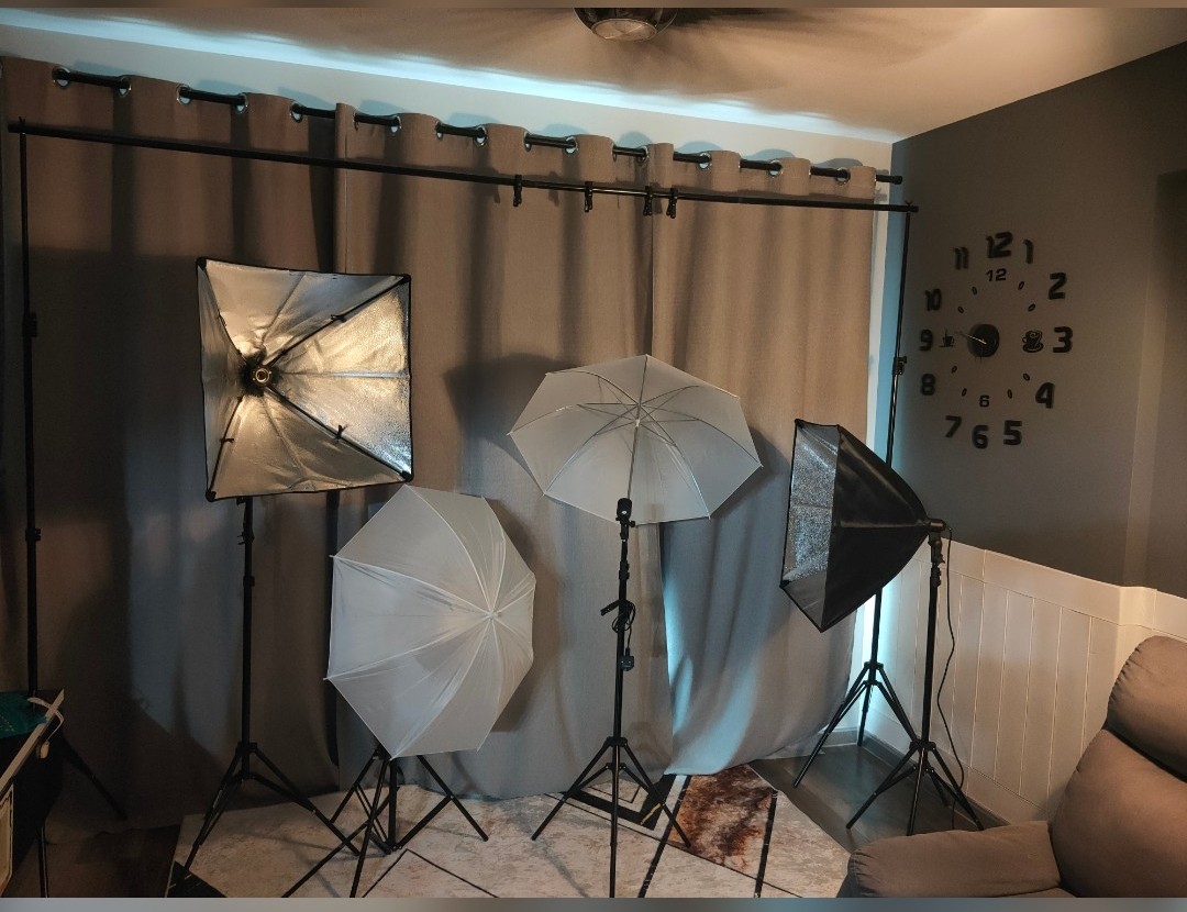 backdrop lighting, Photography, Photography Accessories, Lighting ...