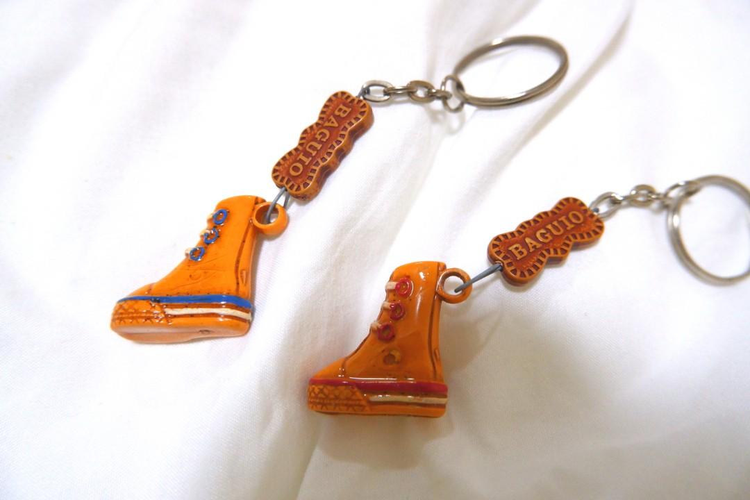 Baguio Souvenir Collectible Keychain and Ref Magnet, Hobbies & Toys ...