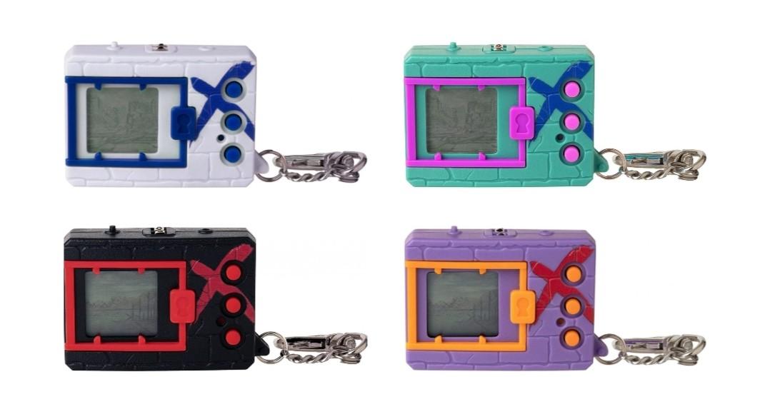 Bandai Digimon Digivice Virtual Pet Monster Vpet X Pre-Order, Hobbies ...