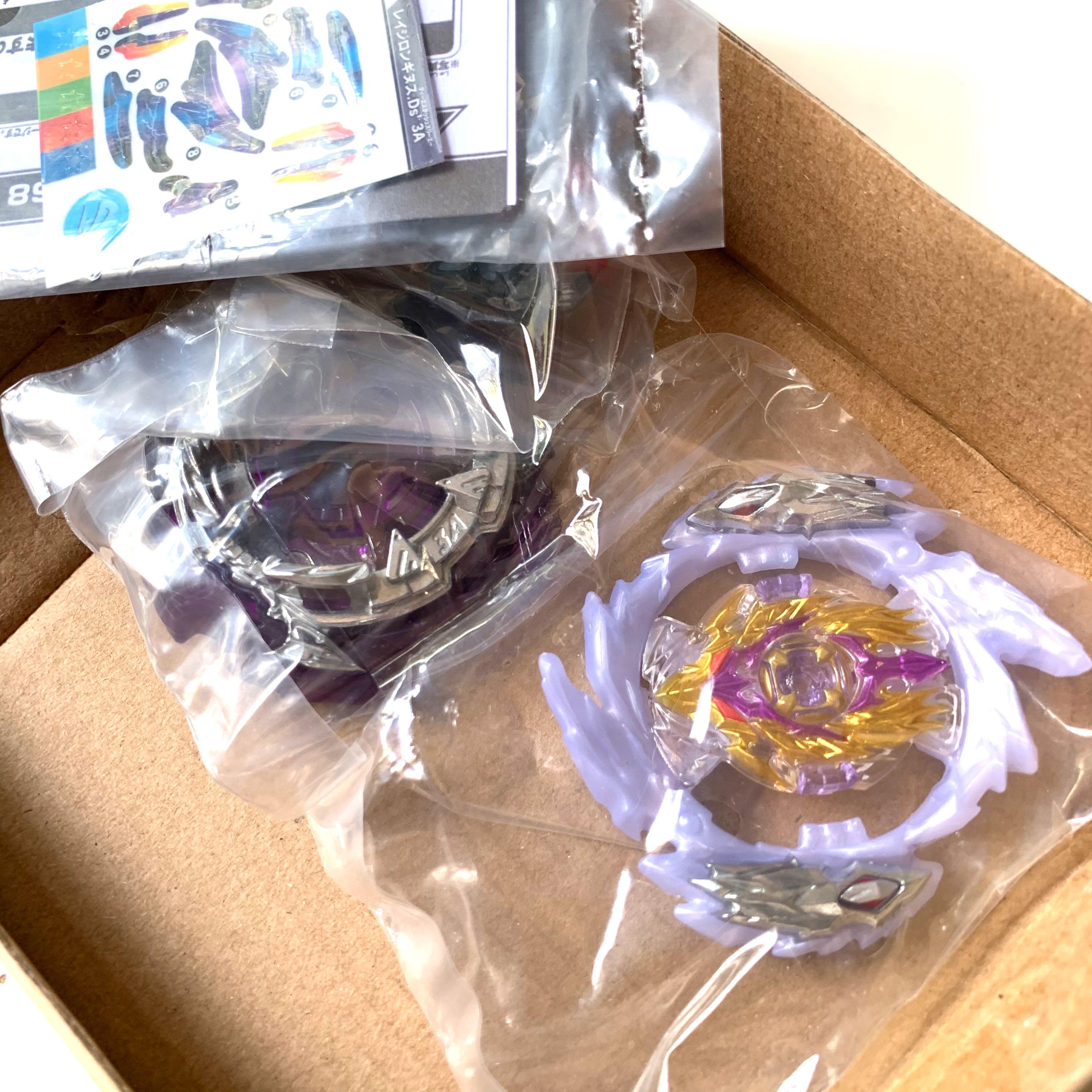 Beyblade Burst Rage Longinus Luinor Takara Tomy, Hobbies & Toys, Toys ...