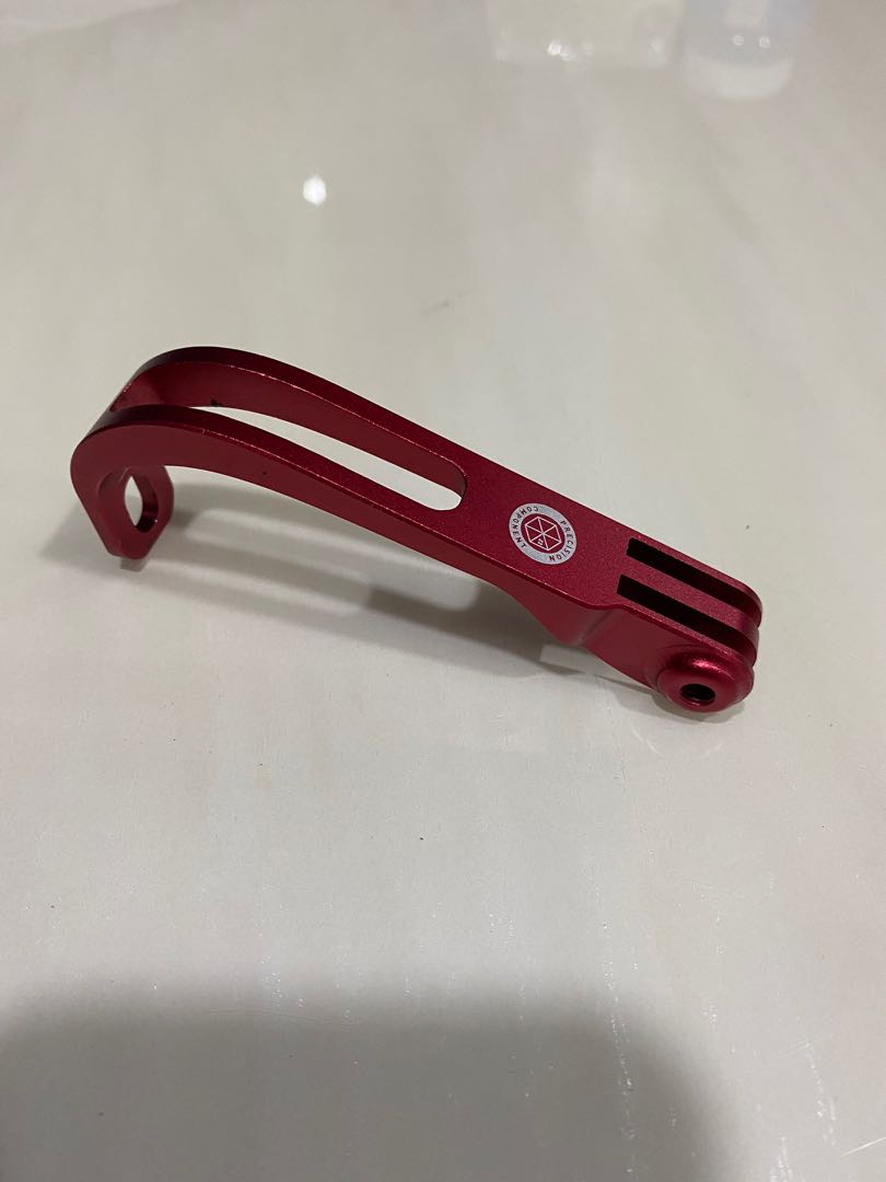 Brompton Front Light mount, Sports Equipment, Bicycles & Parts, Parts ...