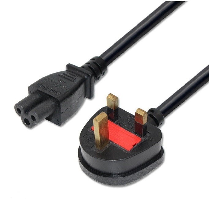 C5 AC cable, Computers & Tech, Parts & Accessories, Cables & Adaptors ...