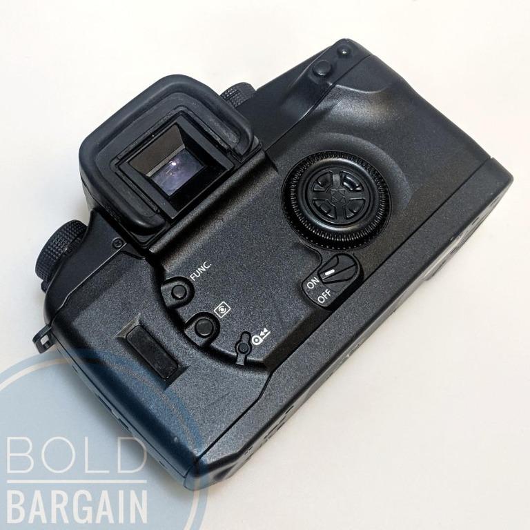 Canon EOS Elan 7E aka EOS 30 Professional SLR 35mm Film Camera Body ...