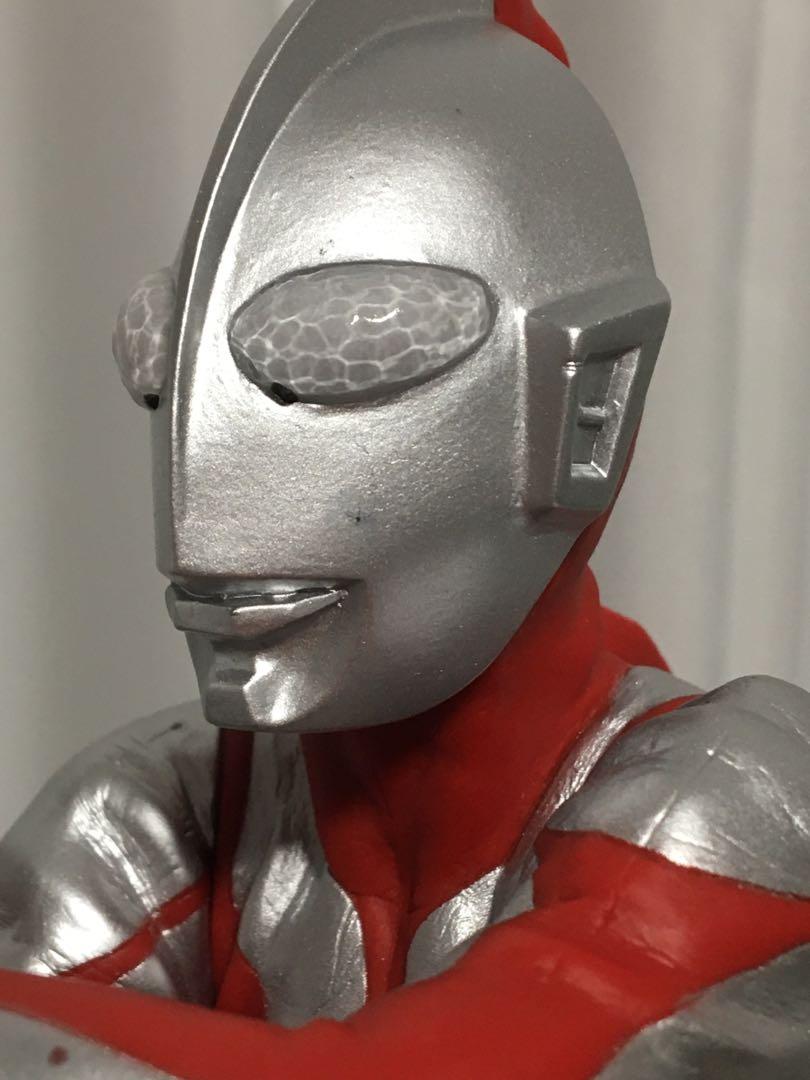 CCP Ultraman C Type Spacium Beam 1/6 scale, Hobbies & Toys, Toys ...