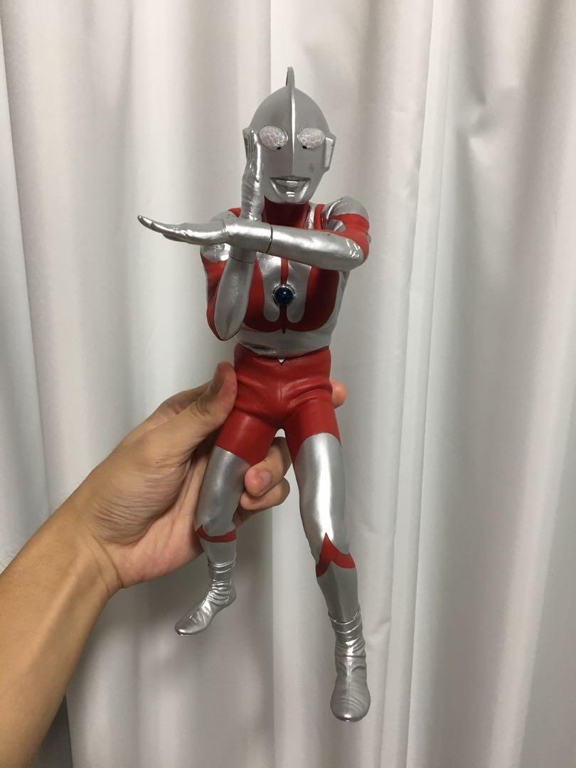 CCP Ultraman C Type Spacium Beam 1/6 scale, Hobbies & Toys, Toys ...