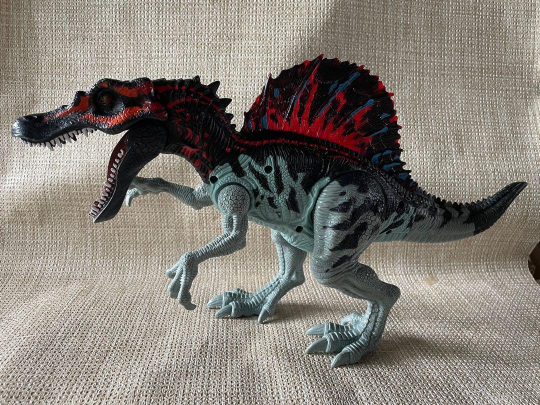 Chap Mei Rex Carnotaurus Dinosaur Scorpion, Hobbies & Toys, Toys ...