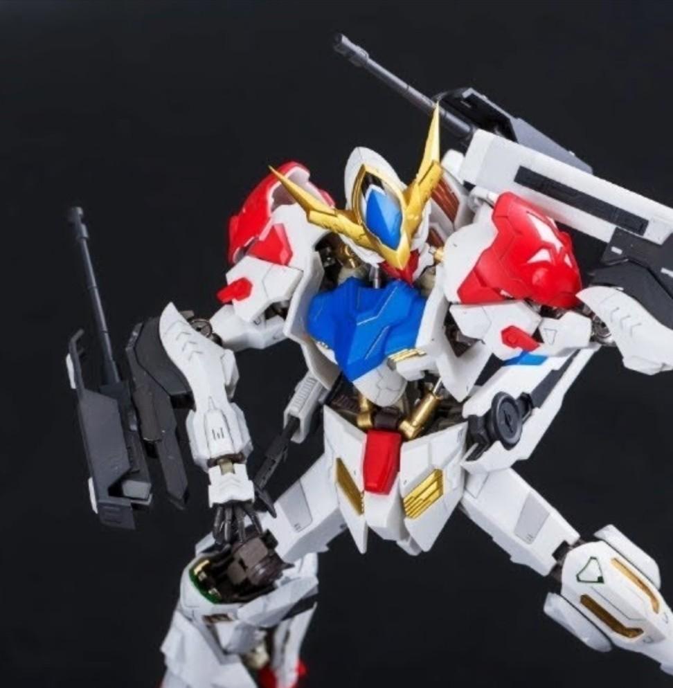 [CHEAP] 2 x Arm Guns for MG Gundam, Hobbies & Toys, Toys & Games on ...
