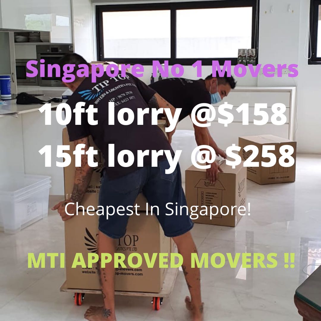 Cheap House Movers , MTI Approved , Office Relocation , Factory ...