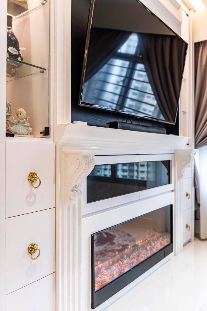 Client’s Photos - Preorder Customised French Victorian White Solid Wood ...