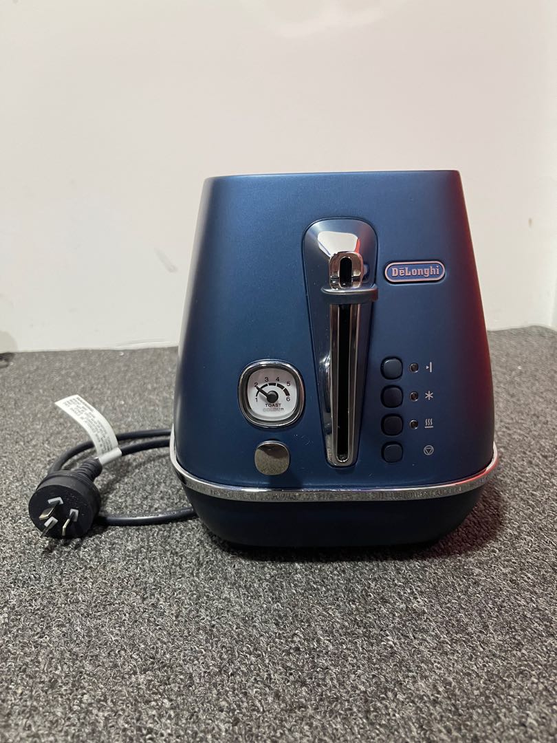 Delonghi 2-Slice Toaster, TV & Home Appliances, Kitchen Appliances ...