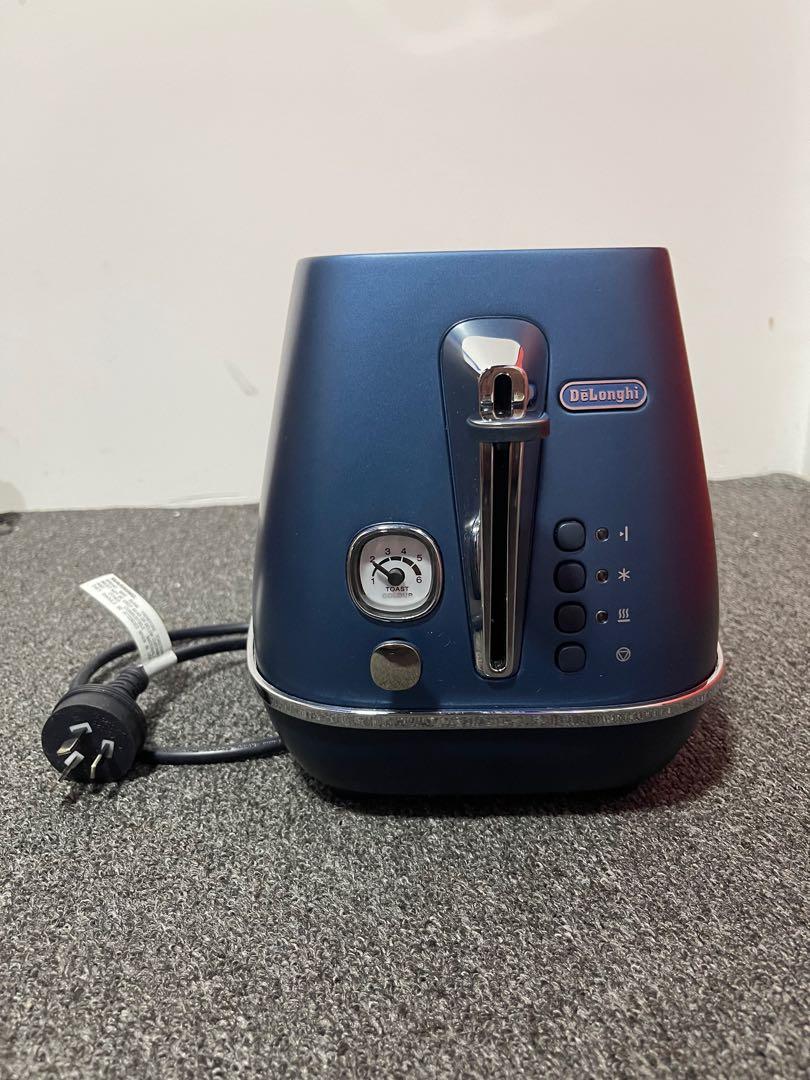 Delonghi 2-Slice Toaster, TV & Home Appliances, Kitchen Appliances ...