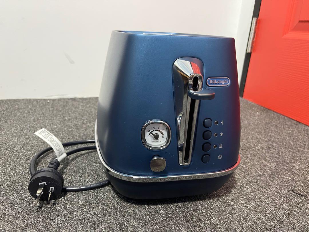 Delonghi 2-Slice Toaster, TV & Home Appliances, Kitchen Appliances ...