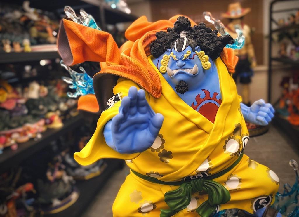 Dream Studio Jinbe VIP ver - One Piece Series - RS, Hobbies & Toys ...