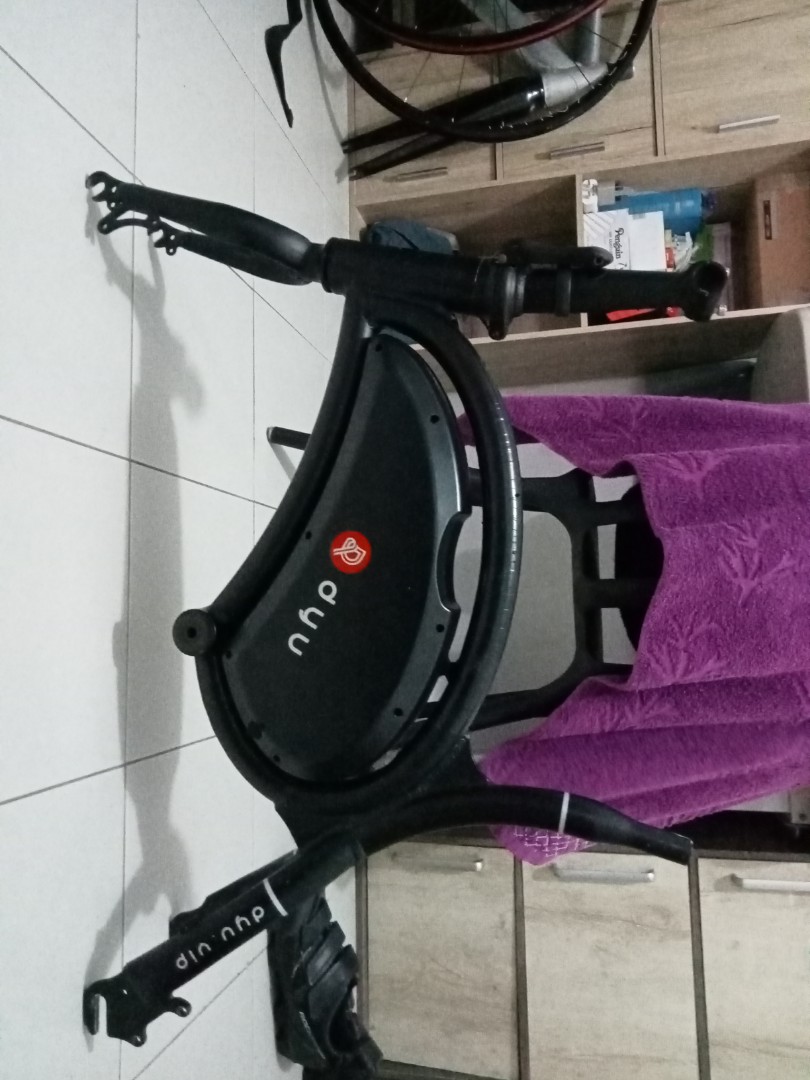 dyu frame, Sports Equipment, PMDs, E-Scooters & E-Bikes, E-Scooters & E ...