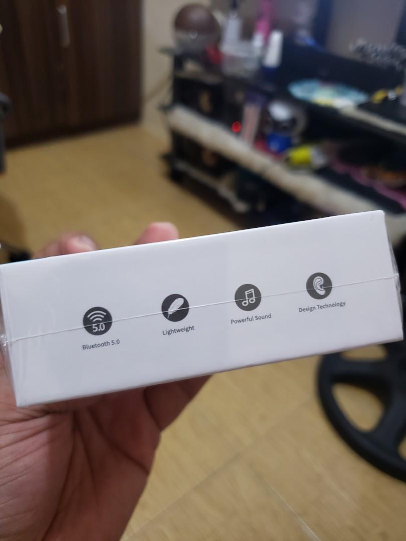 EB100 Rock Space Earbuds, Audio, Earphones on Carousell