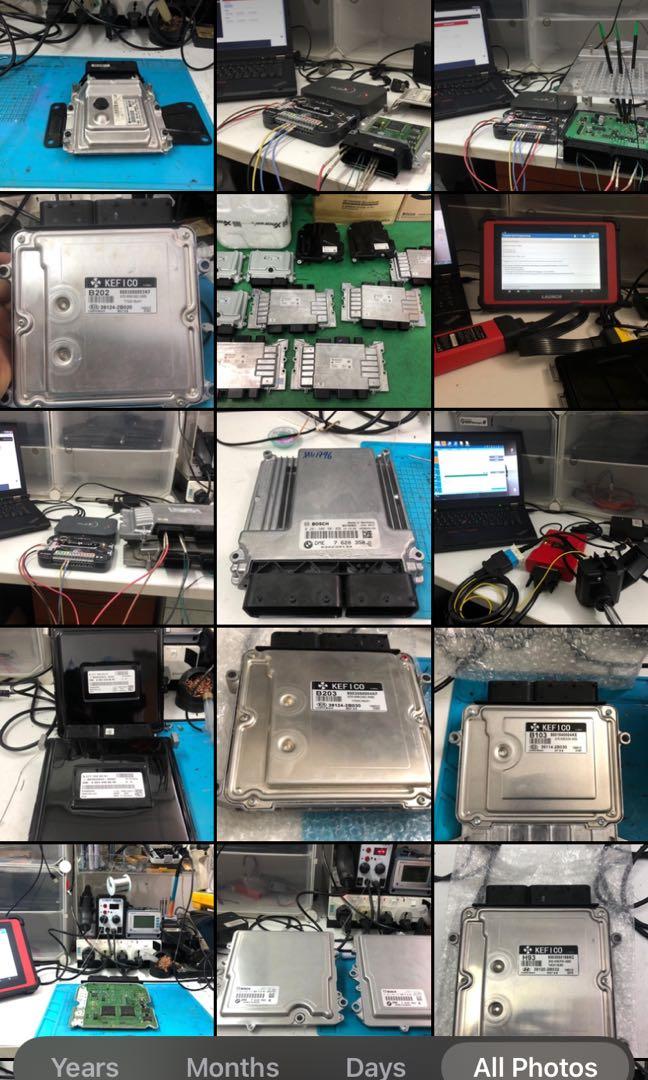 Ecu repair, cloning and reprogramming for all make and model, Car ...