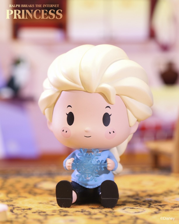 [ELSA] Ralph Breaks the Internet | Princess, Hobbies & Toys, Toys ...
