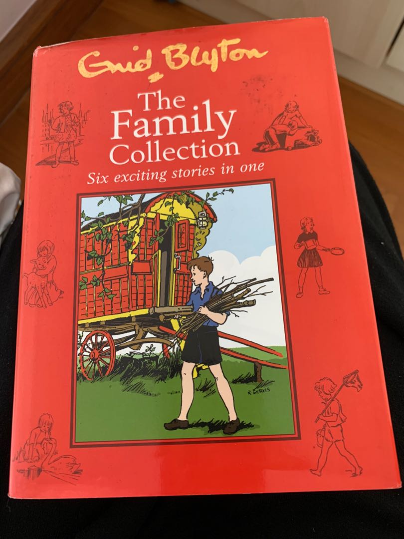 Enid blyton family collection, Hobbies & Toys, Books & Magazines ...