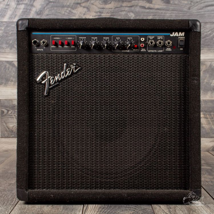 Fender Jam Series Amp, Hobbies & Toys, Music & Media, Music Accessories ...