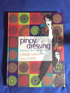 FILIPINIANA BOOK: Filipino Style, Hobbies & Toys, Books & Magazines ...