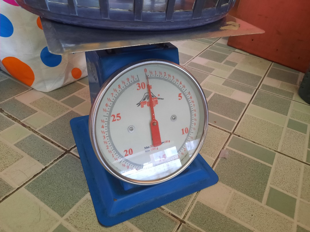 Fuji Heavy Duty 30 kg weighing scale, Everything Else, Others on Carousell