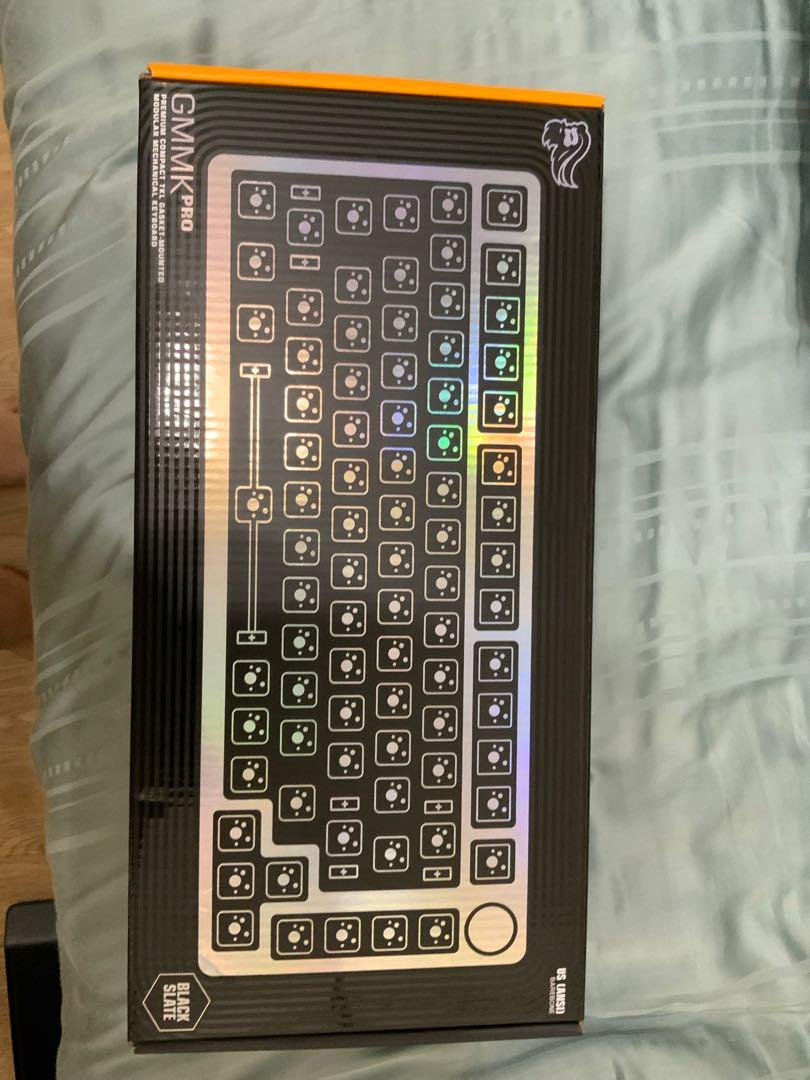 GMMK Pro, Computers & Tech, Parts & Accessories, Computer Keyboard on ...