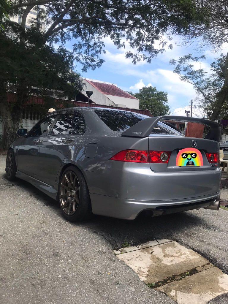 HONDA CL7 euro R K24, Cars, Cars for Sale on Carousell