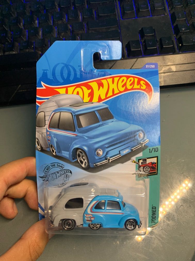 Hot wheels. RV THERE YET, Hobbies & Toys, Toys & Games on Carousell