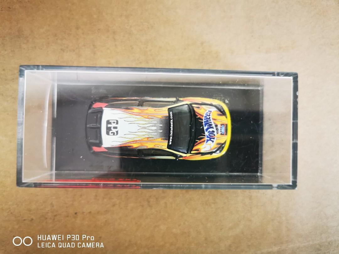 Hotwheels SEMA Ford Focus Zx3, Hobbies & Toys, Toys & Games on Carousell