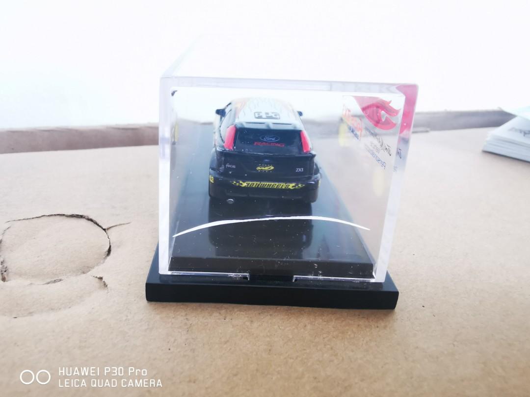 Hotwheels SEMA Ford Focus Zx3, Hobbies & Toys, Toys & Games on Carousell