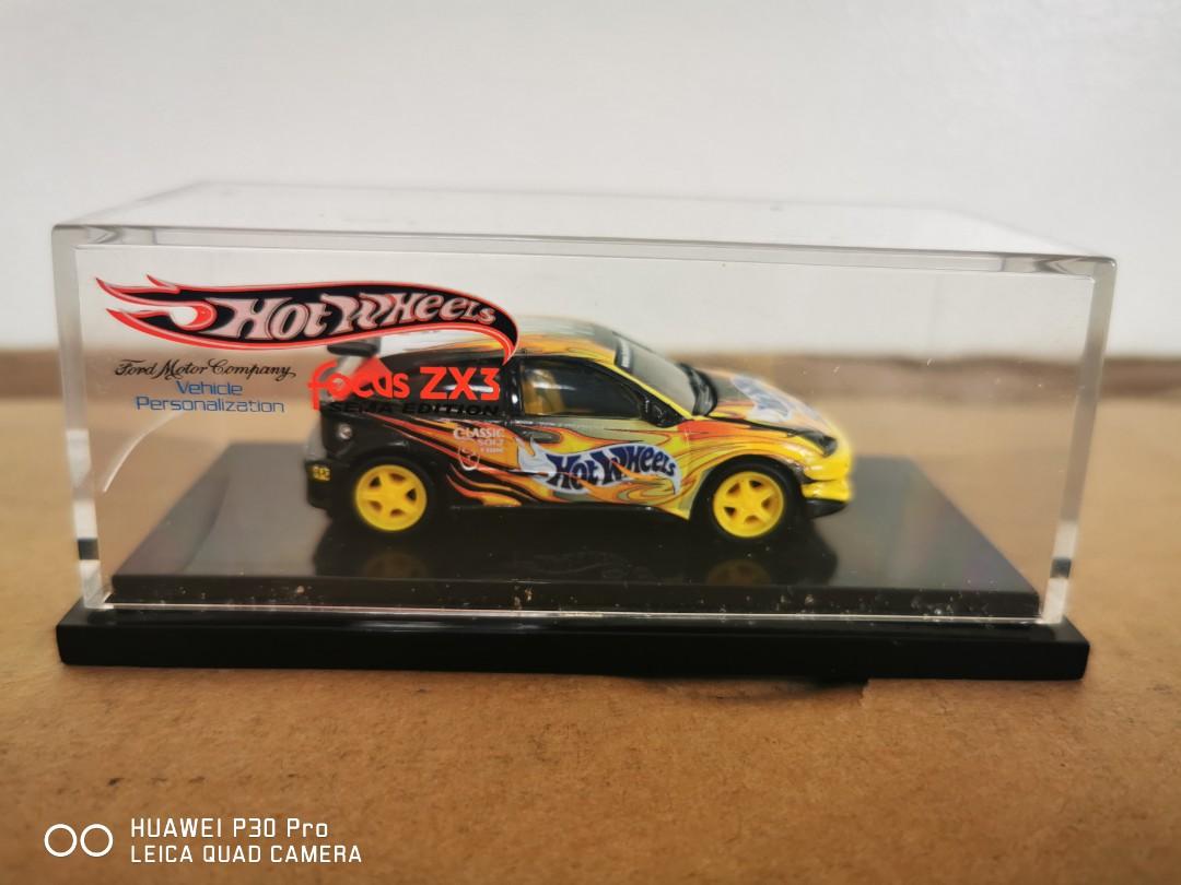 Hotwheels SEMA Ford Focus Zx3, Hobbies & Toys, Toys & Games on Carousell