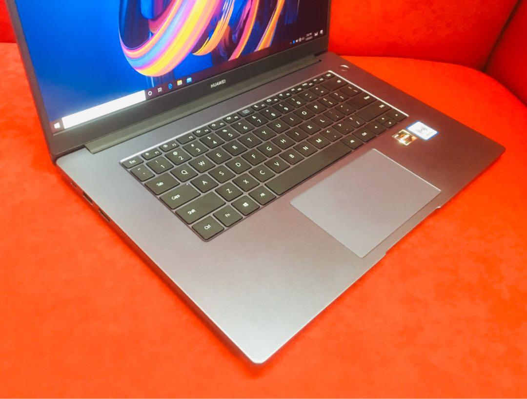Huawei MateBook D15 AMD Ryzen 5 3500U 8GB Ram 256 SSD + 1Tera HDD AMD ...