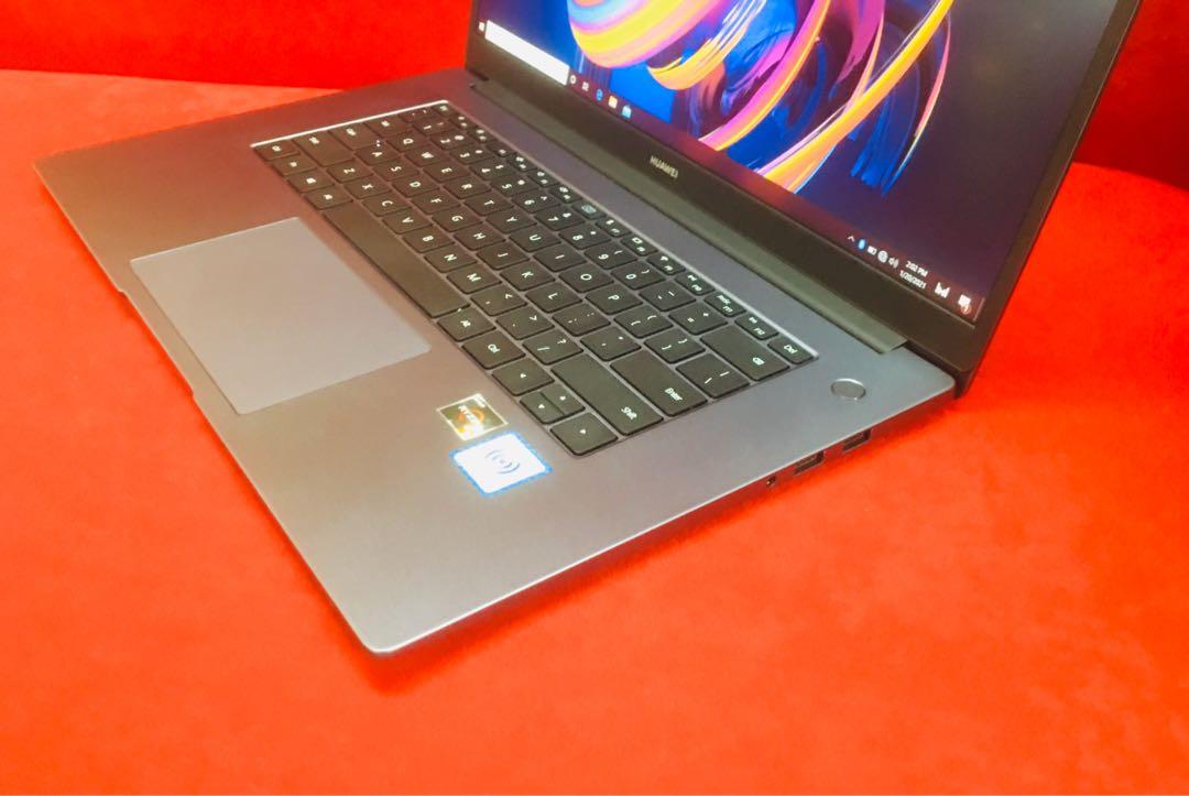 Huawei MateBook D15 AMD Ryzen 5 3500U 8GB Ram 256 SSD + 1Tera HDD AMD ...