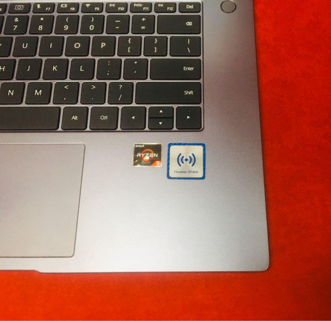 Huawei MateBook D15 AMD Ryzen 5 3500U 8GB Ram 256 SSD + 1Tera HDD AMD ...