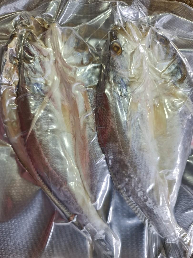 Ikan gelama bekok, Food & Drinks, Fresh Produce on Carousell