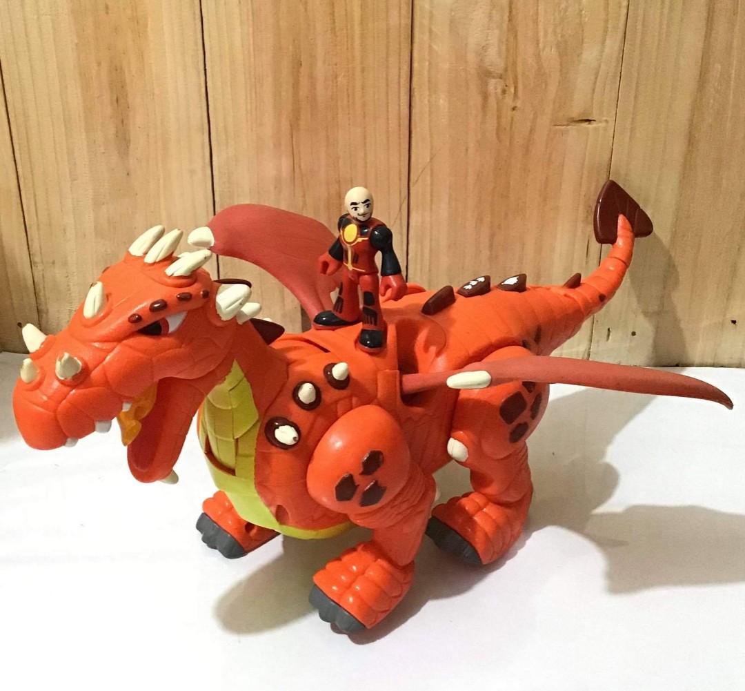 Imaginext Walking Dragon