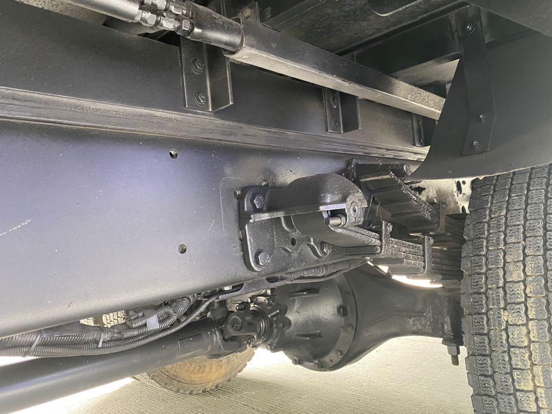 2021 forward 20ft 23.6ft wing van 8stud vs fuso fighter japan surplus ...