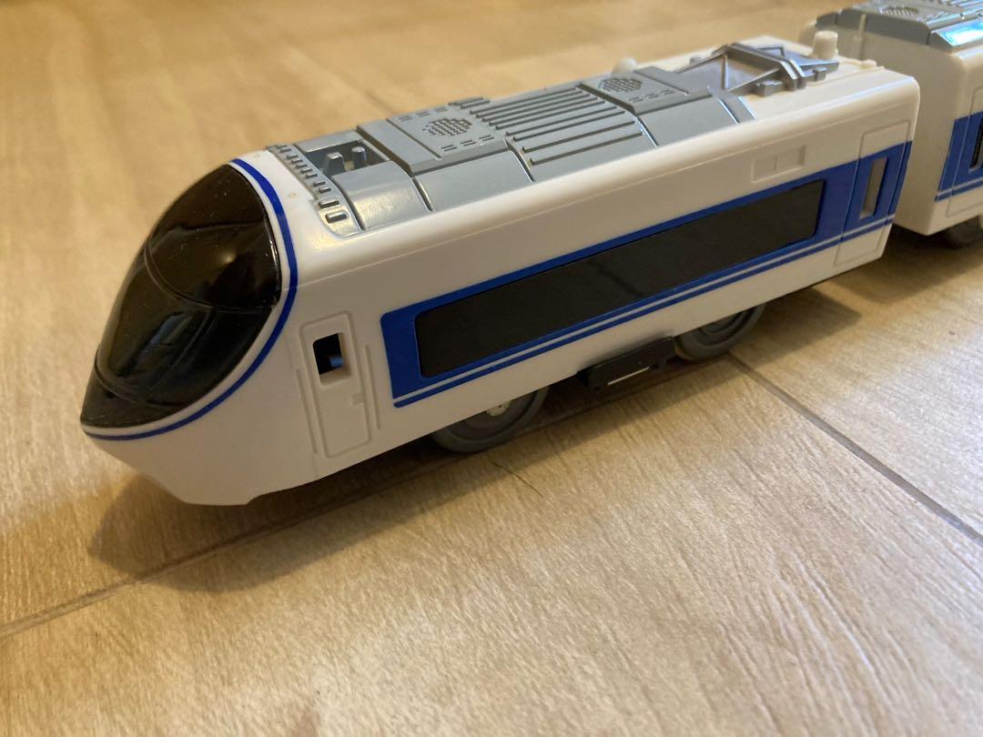 プラレールJR東海371系特急あさぎり Asagiri Tomy Plarail, 興趣及遊戲, 玩具 & 遊戲類 - Carousell